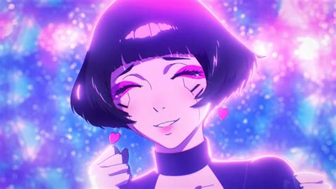 Fondos De Pantalla Cyberpunk Edgerunners Lucy Edgerunners Chicas