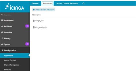 No Backend Configured Error Icinga Web Icinga Community