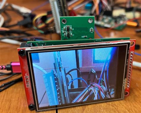 New Camera Library For Teensy Micromod41 Teensy Forum