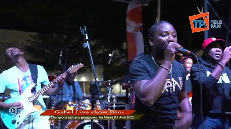 T Pachou Gabel Voye Yon Gwo Mesaj Bay Moun Kap Di Li Pa Renmen Desan Nan Foul Le Gabel Ap Jwe Yo