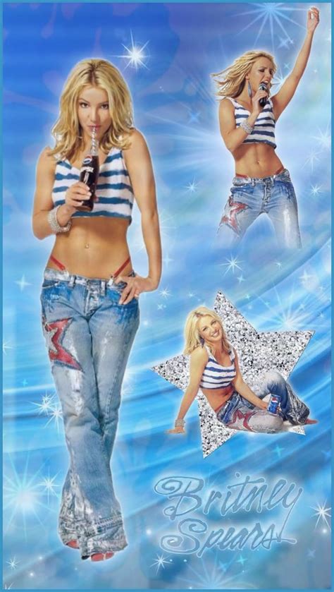 Britney Spears Poster 2000s