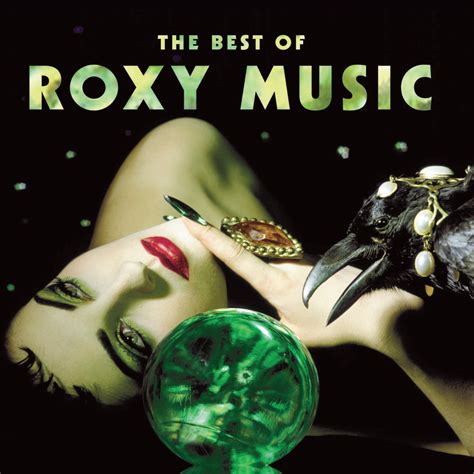 ‘the Best Of Roxy Music Compilation Debuts On Vinyl