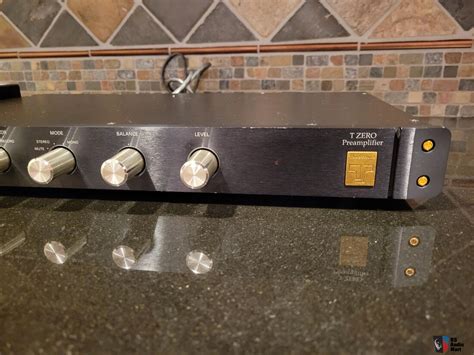 Threshold T ZERO Preamplifier FET 9e With Balanced Output Photo