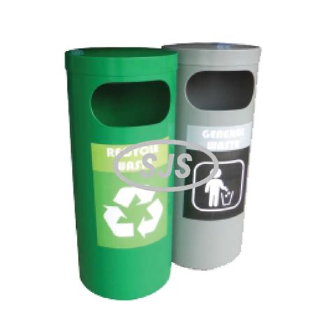 100l Energy Ft Recycle Bin 2 In 1 Superior Janitorial Supplies Sdn Bhd