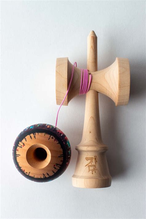 Josh Kim Pro Mod Broken Shape Sweets Kendamas