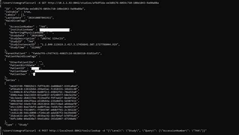 Problem With Lookup Tools General Orthanc Users
