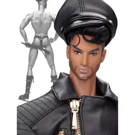 Jhd Fashion Doll Adonis Perfect Lover The Midnight Club 5th