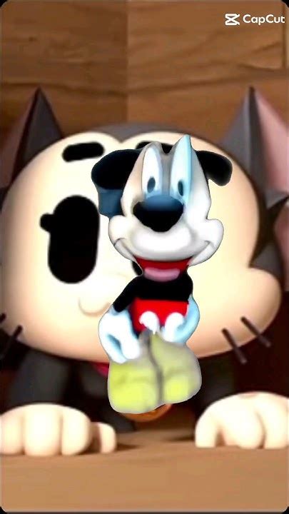 Mickey Mouse In Brawl Stars Be Like Short Youtube