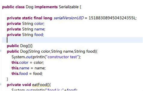 Java基础学习之java序列化介绍 JavaEE资讯 博学谷