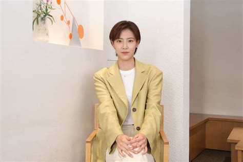 숏컷 하고 나타난 배다빈 내일의 변신이 궁금하다 [★full인터뷰]