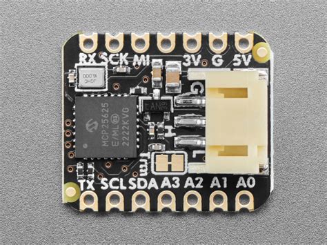 Adafruit Can Bus Bff Add On Voor Qt Py Xiao Kiwi Electronics