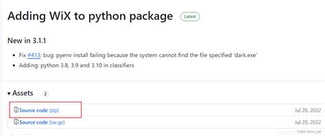 Pyenv Win Python在window的版本管理器windows 管理 多个python版本 Csdn博客