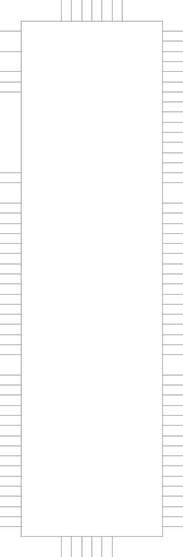 Schematic Symbol For Stm32h753vit6 Arm® Cortex® M7 Stm32h7