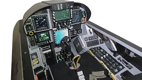 Bergisons Fa 18 Super Hornet Flight Simulator