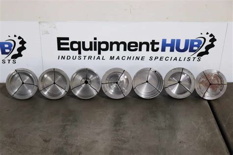 7 Hardinge 5c 3 Od Step Collets The Equipment Hub
