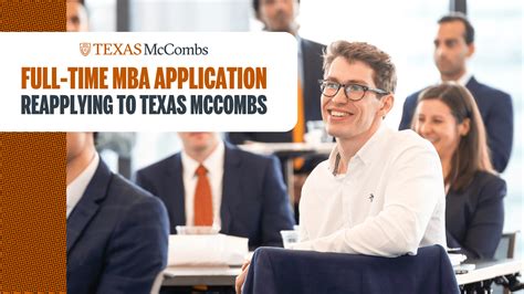 Texas Mccombs Mba Insider