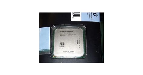 AMD Phenom 9950 Quad Core 2600MHz Arhiva Okazii Ro