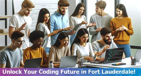 Top 5 Best Coding Bootcamps In Fort Lauderdale In 2024