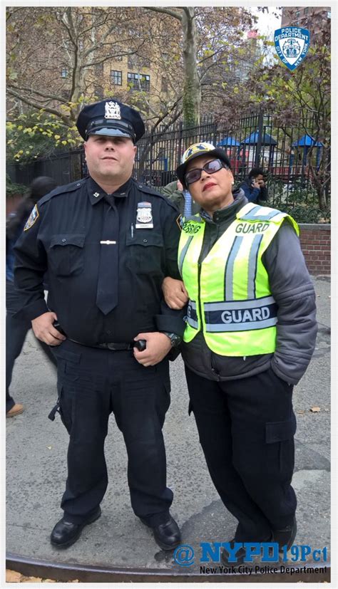 School Crossing Guard Uniform