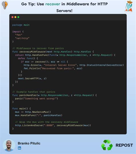 💡𝗚𝗼𝗹𝗮𝗻𝗴 𝗧𝗶𝗽 𝗨𝘀𝗲 𝗿𝗲𝗰𝗼𝘃𝗲𝗿 𝗶𝗻 𝗠𝗶𝗱𝗱𝗹𝗲𝘄𝗮𝗿𝗲 𝗳𝗼𝗿 𝗛𝗧𝗧𝗣 𝗦𝗲𝗿𝘃𝗲𝗿𝘀🔔 Branko Pitulic