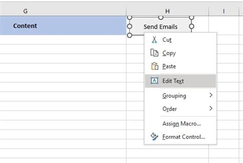 How To Send Email From Excel Using VBA Experienced Knowledge