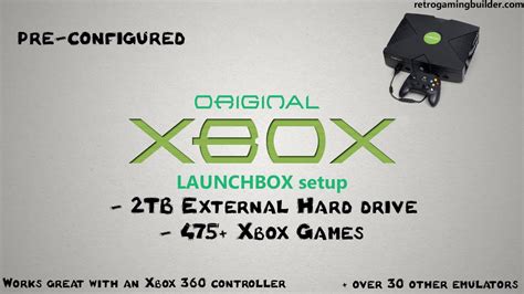 Launchbox Xbox Emulator At Ruby Godfrey Blog