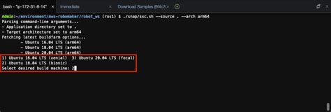 deploying ros applications as snaps with aws iot greengrass 2 0 aws