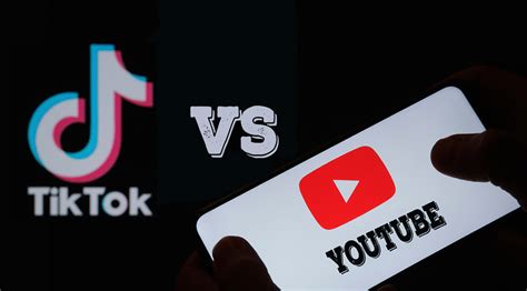 Tiktok Vs Youtube Which Platform Should You Choose