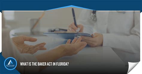 What Is The Baker Act In Florida Archstone Behavioral Health