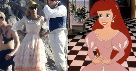 Thông điệp đằng Sau Trang Phục Của Bộ Phim The Little Mermaid đang Gây Tranh Cãi Muốn Chuyển