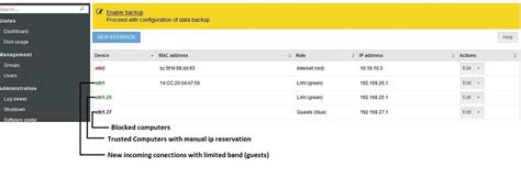Nethserver 6 7 How To Bandwidth Control Support Nethserver Community