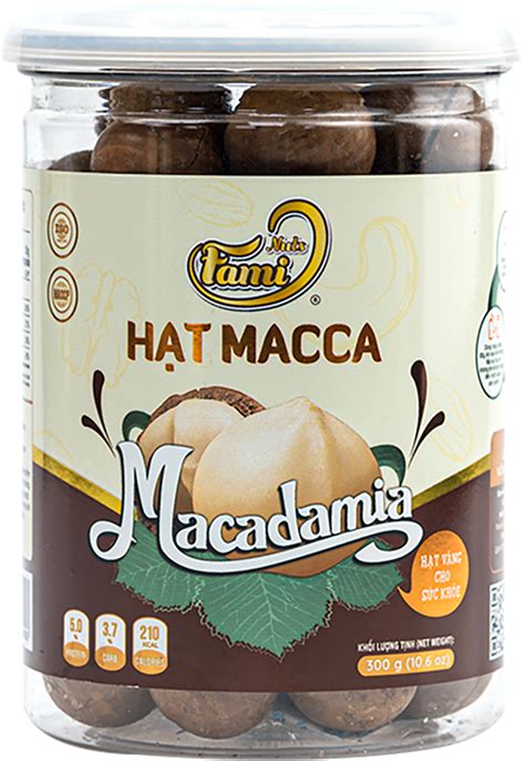 Hạt Macca Fami 300g Fujimart