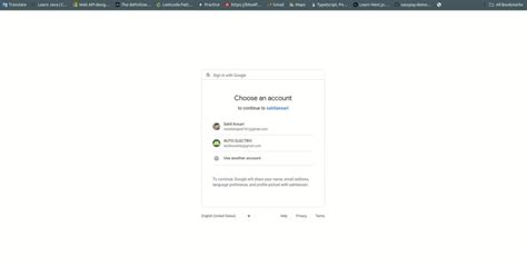 A Fantastic Oauth Authentication System Using Nextauth Upwork A Fantastic Oauth Authentication System Using Nextauth Upwork