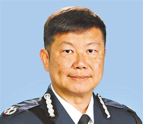 輔警副總監 楊祖賜