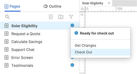 Working With Team Projects · Axure Docs