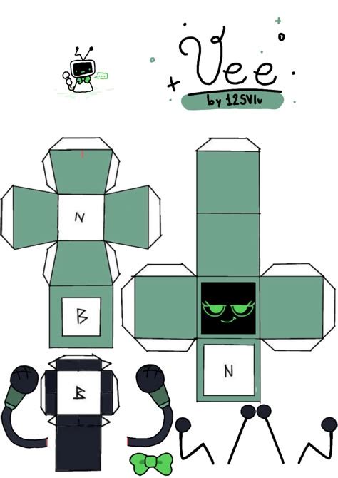 Shelly Recolor Papercraft Paper Doll Template Paper Crafts Quick Crafts