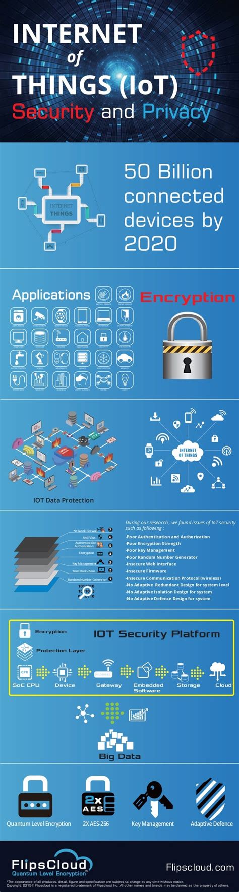 Internet Of Things Iot Security And Privacy Issues