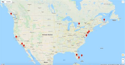 Using Maps JavaScript API Devpost