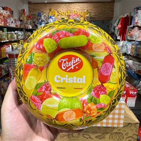 Kẹo Trefin 200g Cand Confectionery