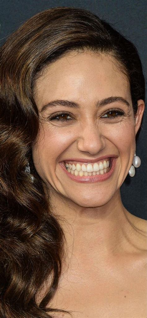 Emmy Rossum Smile In 2022 Emmy Rossum Rossum
