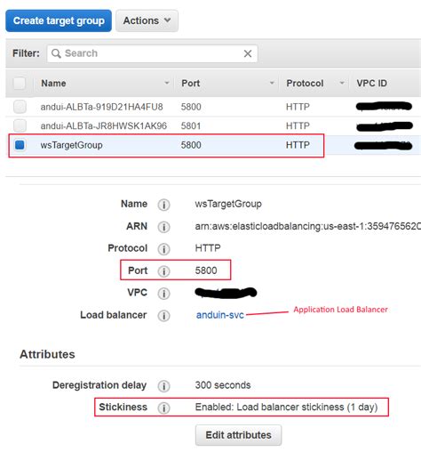 Amazon Web Services Does An Application Load Balancer Support Websockets Stack Overflow