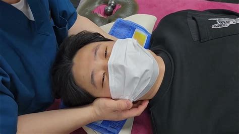 두통마사지 두통케어 Youtube