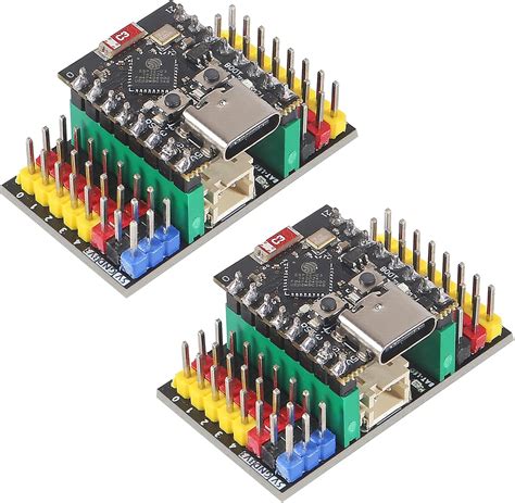 Aitrip 2 Sets Esp32 C3 Mini Development Board Esp32 Super