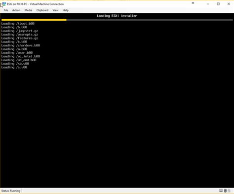 Deploy A Nested Vmware Esxi Host In Hyper V Deploy A Nested Vmware Esxi Host In Hyper V