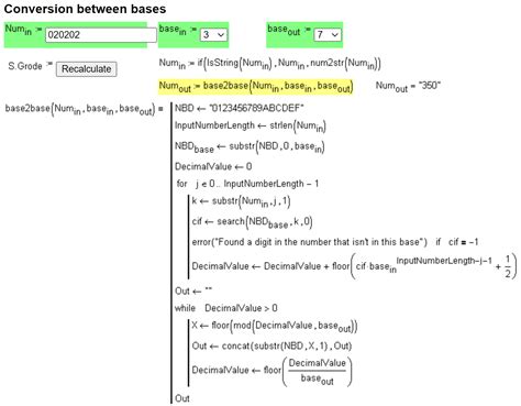 Solved Conversion Of Binary Numbers Into Hexadecimal Numb Ptc