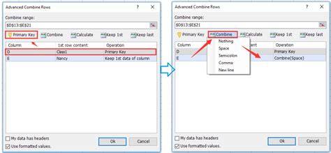 How To Quickly Transpose Group Of Rows To Column In Excel