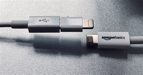 Roll Your Own USB C To Lightning Cable Today Pro Tip Cult Of Mac