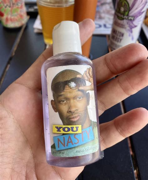 You Nasty Hand Sanitizer R Viral Trends