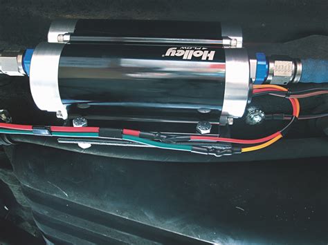 How To Install The Holley Dominator Carb To EFI Conversions Muscle Car DIY