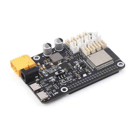 Direct Drive Servo Motor Driver Board Integrates Esp32 And Control